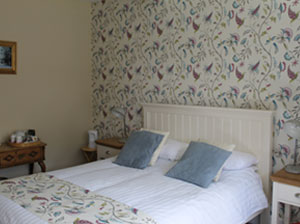 Knapwell Wood Farm - Luxury bed and breakfast