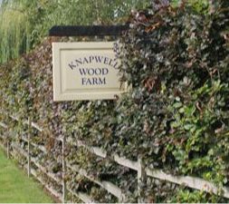 Knapwell Wood Farm - Luxury bed and breakfast