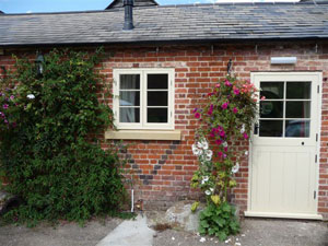 Knapwell Wood Farm - Luxury bed and breakfast