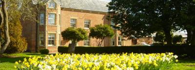 Knapwell Wood Farm - Luxury bed and breakfast