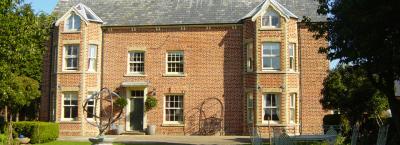 Knapwell Wood Farm - Luxury bed and breakfast